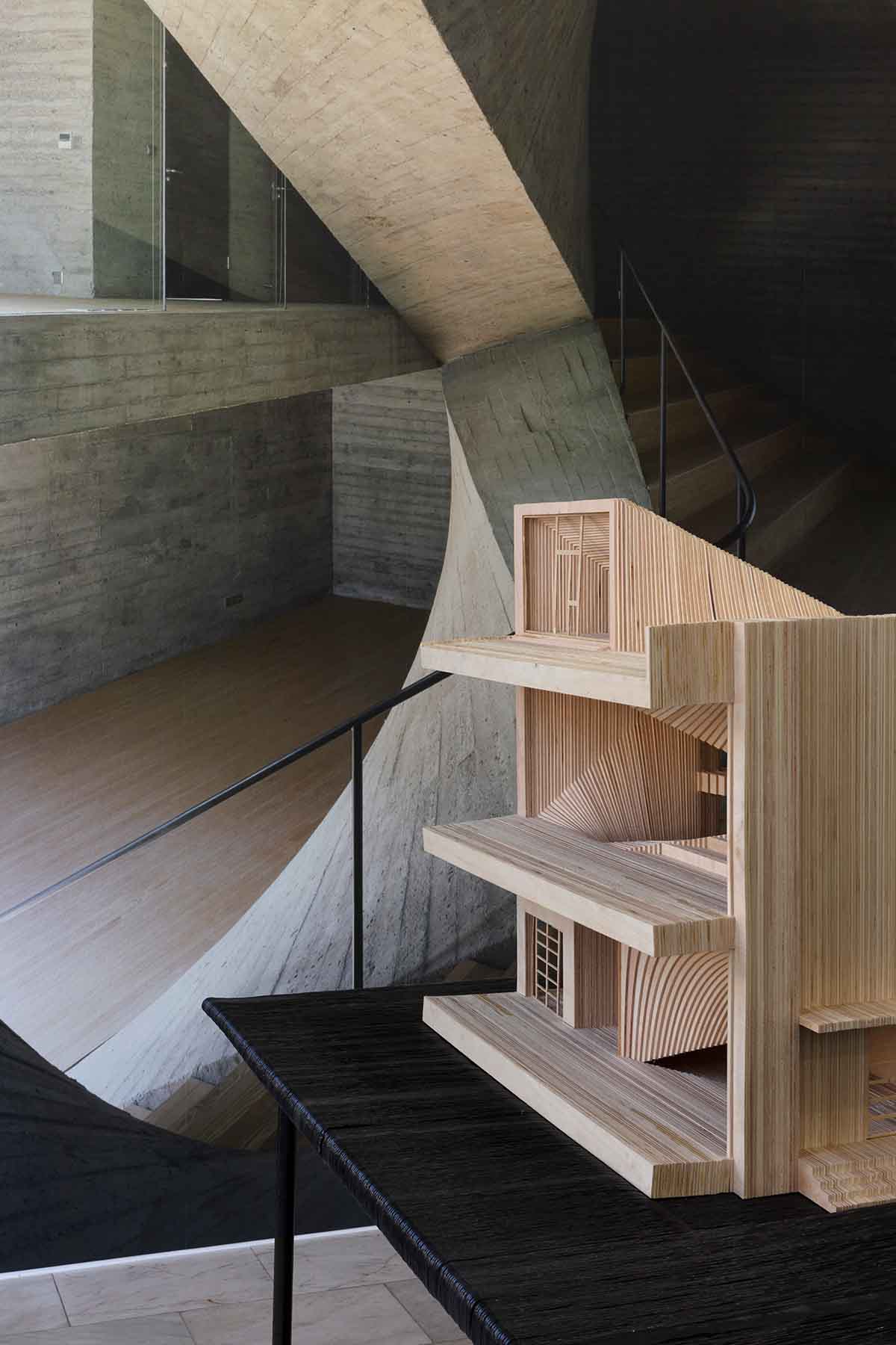 Archi-Union Architects — Architektur Galerie Berlin [en]