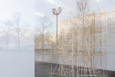 Stephen Talasnik — Architektur Galerie Berlin [en]