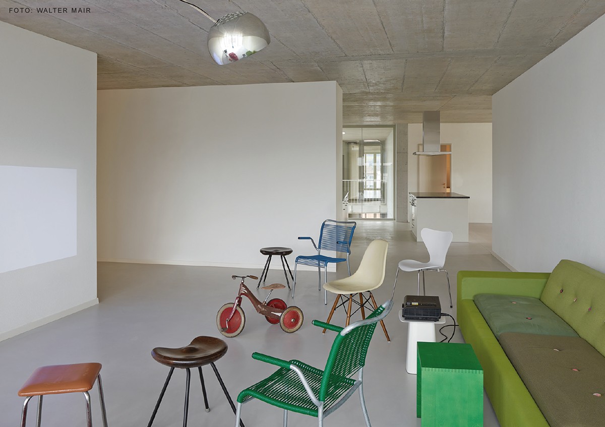 Duplex Architekten — [en] Architektur Galerie Berlin