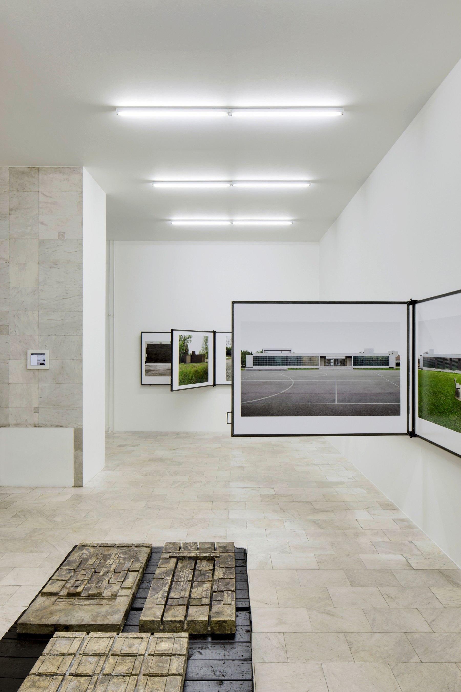 Roger Boltshauser with images by Philipp Schaerer — Architektur Galerie ...