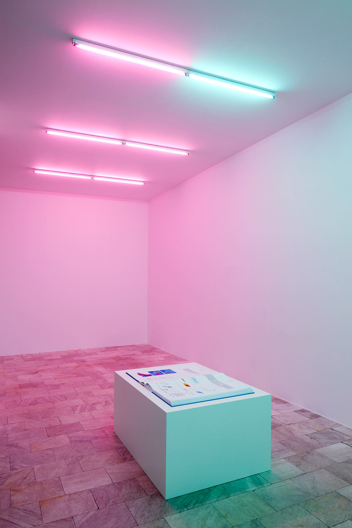 Philippe Rahm — Architektur Galerie Berlin [en]