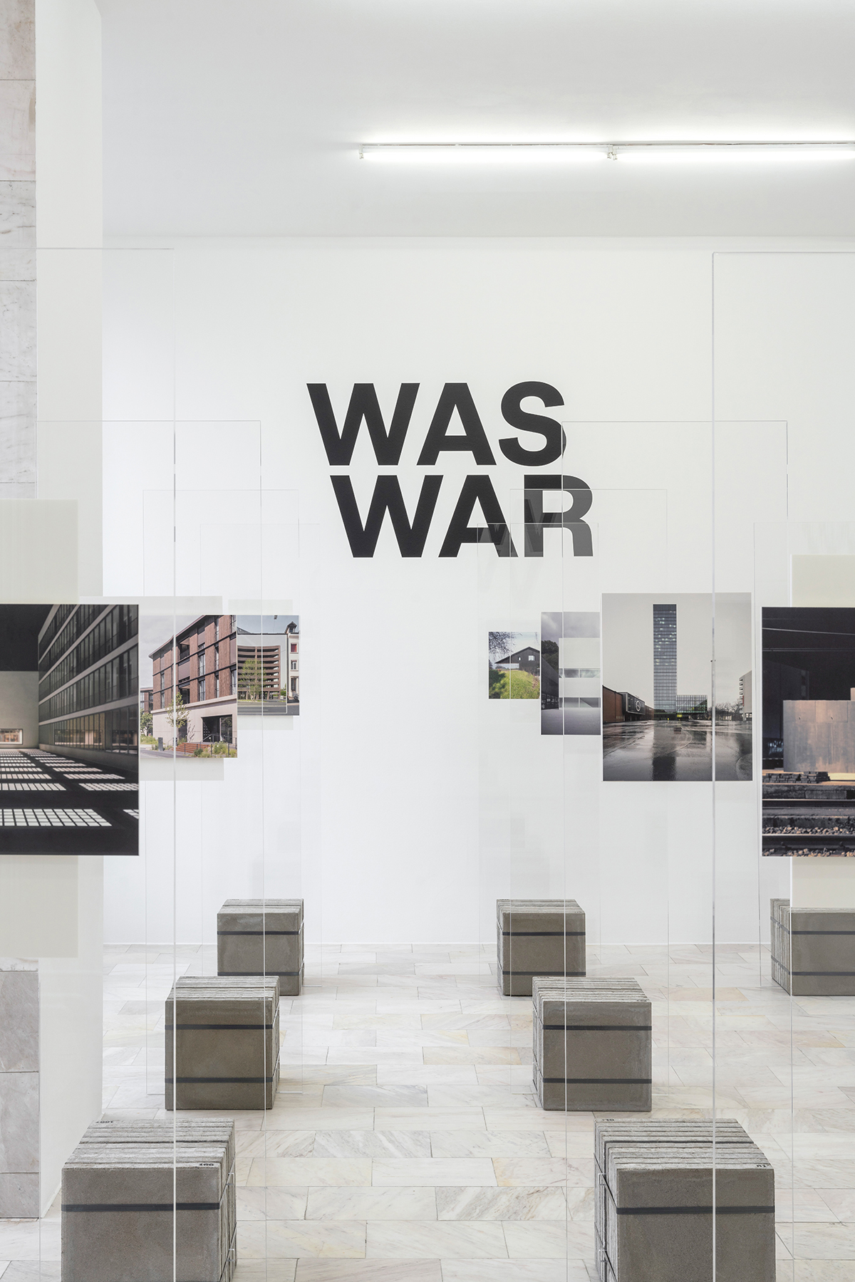 Morger Partner — Architektur Galerie Berlin [en]