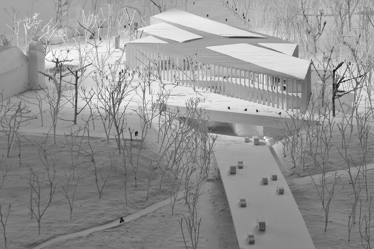 JEMS Architekci — [en] Architektur Galerie Berlin