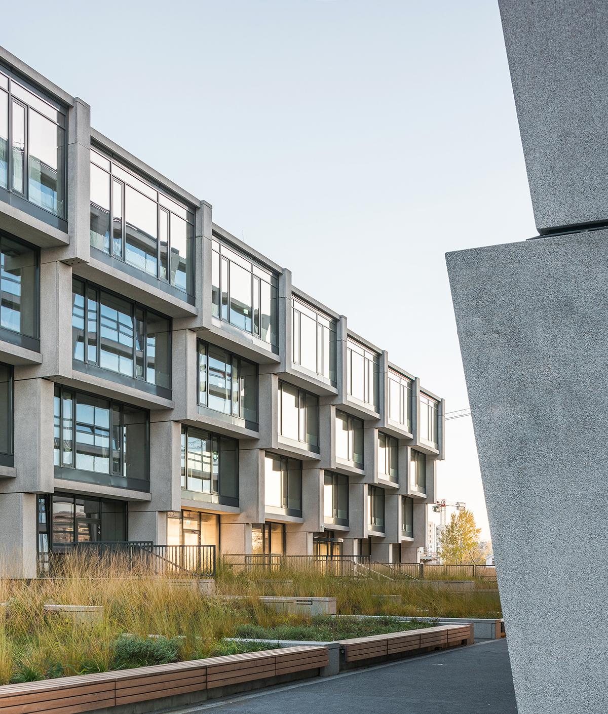 JEMS Architekci — [en] Architektur Galerie Berlin