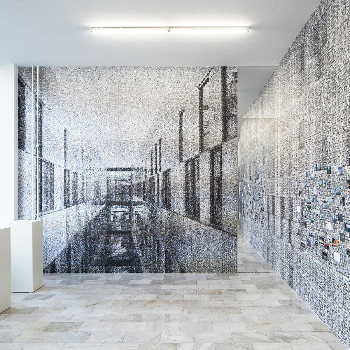 Riegler Riewe — [en] Architektur Galerie Berlin