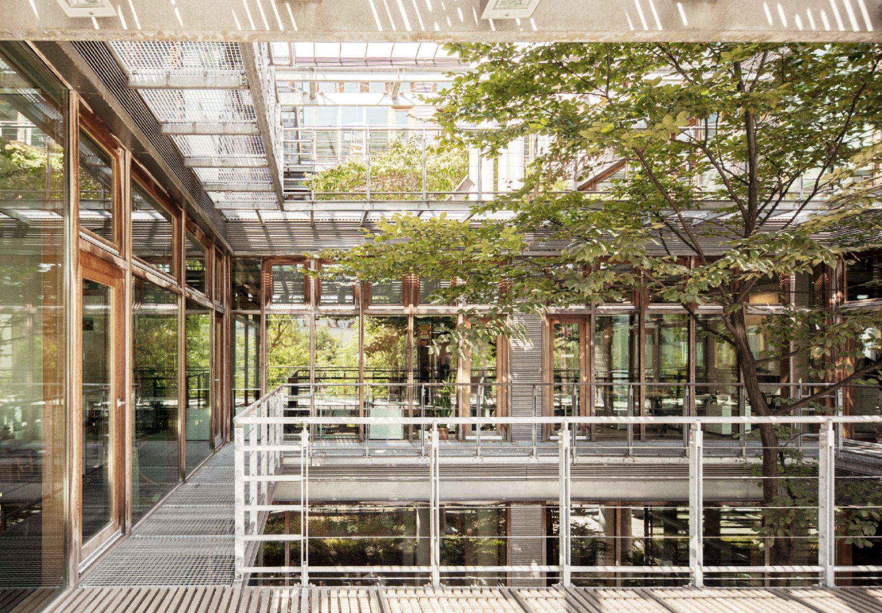JEMS Architekci — [en] Architektur Galerie Berlin