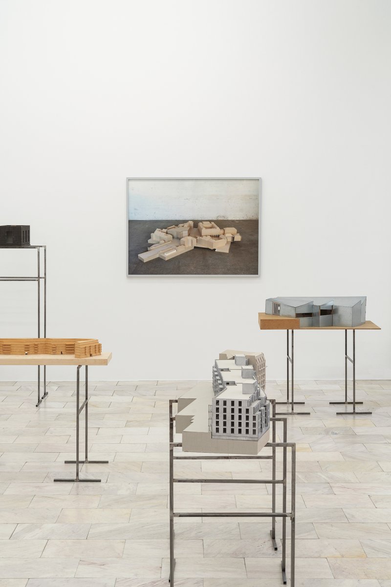 Christ & Gantenbein — [en] Architektur Galerie Berlin