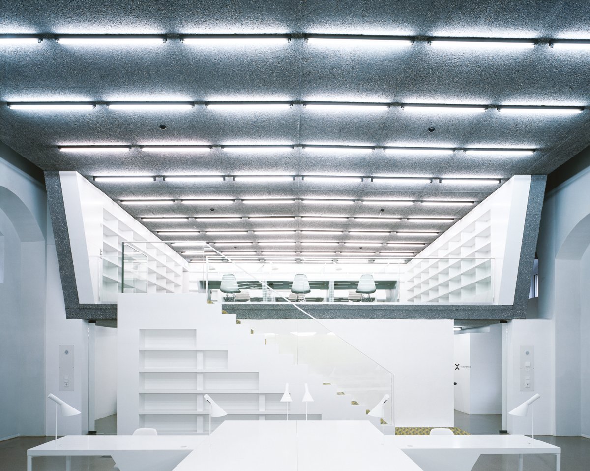 AFF Architekten — Architektur Galerie Berlin [en]