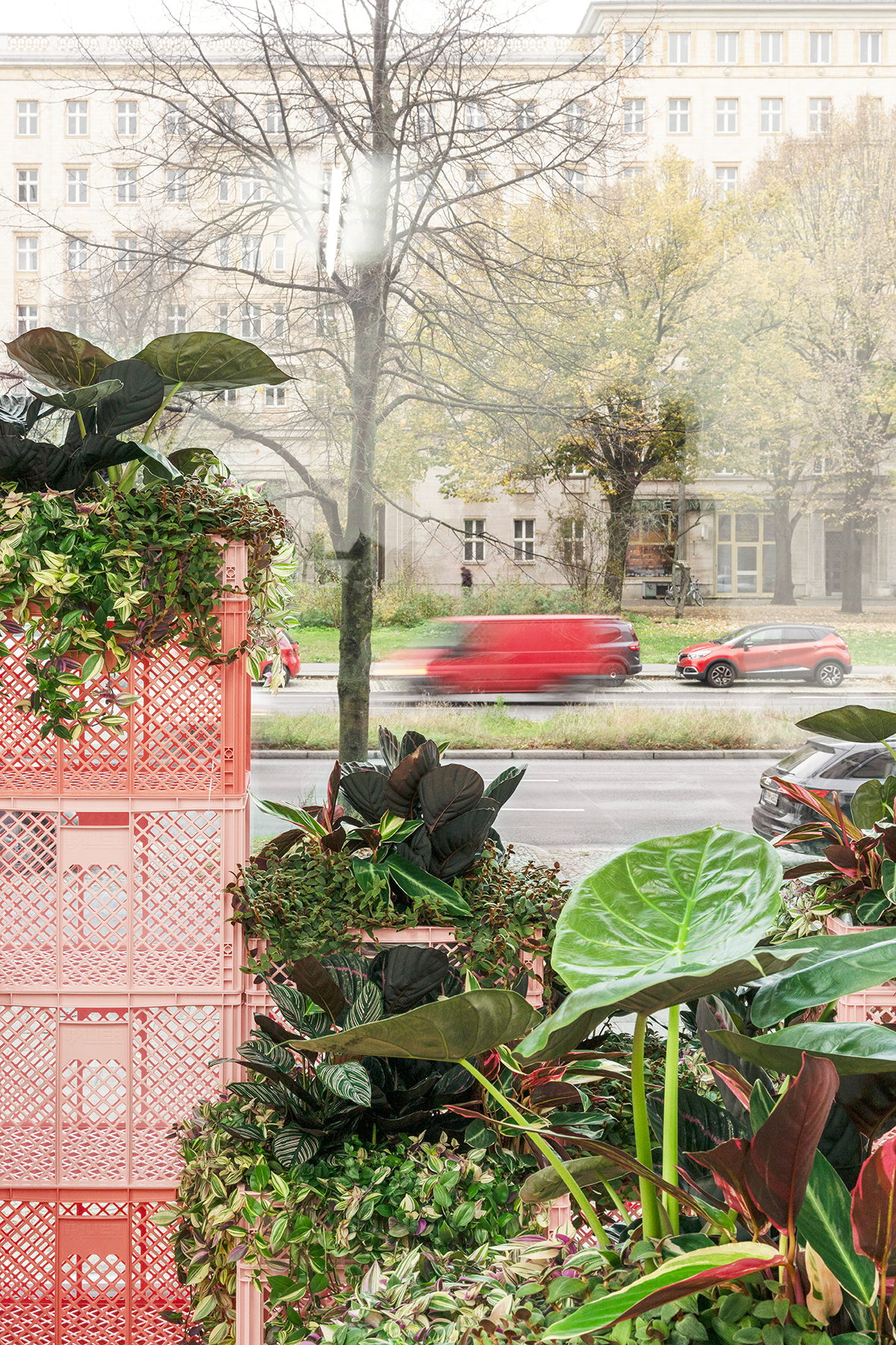 PLANORAMA Landscape Architecture — Architektur Galerie Berlin [en]