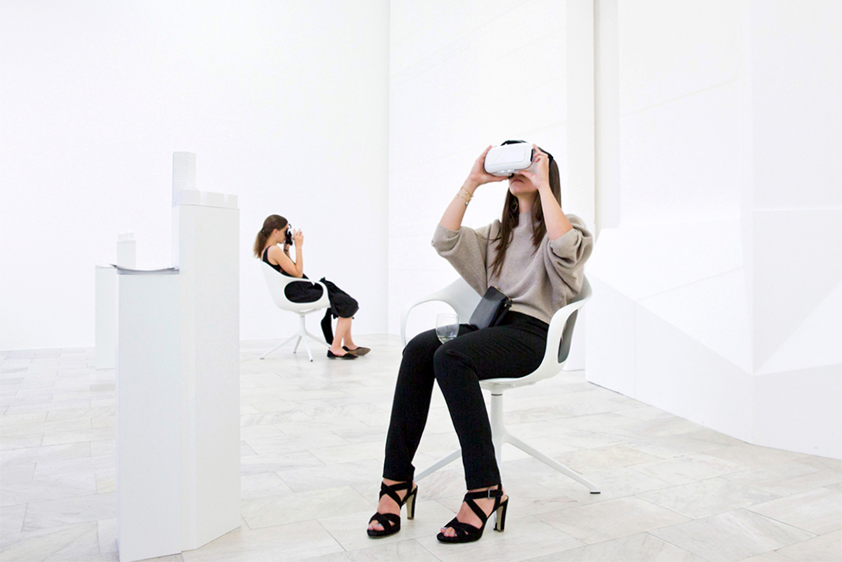 The Architecture Exhibition of Tomorrow — Architektur Galerie Berlin [en]